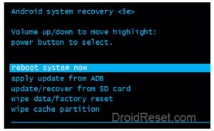 Samsung Galaxy XCover Pro Factory Hard Reset - Droid Reset